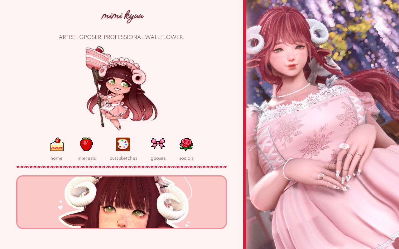 Mimi ♡